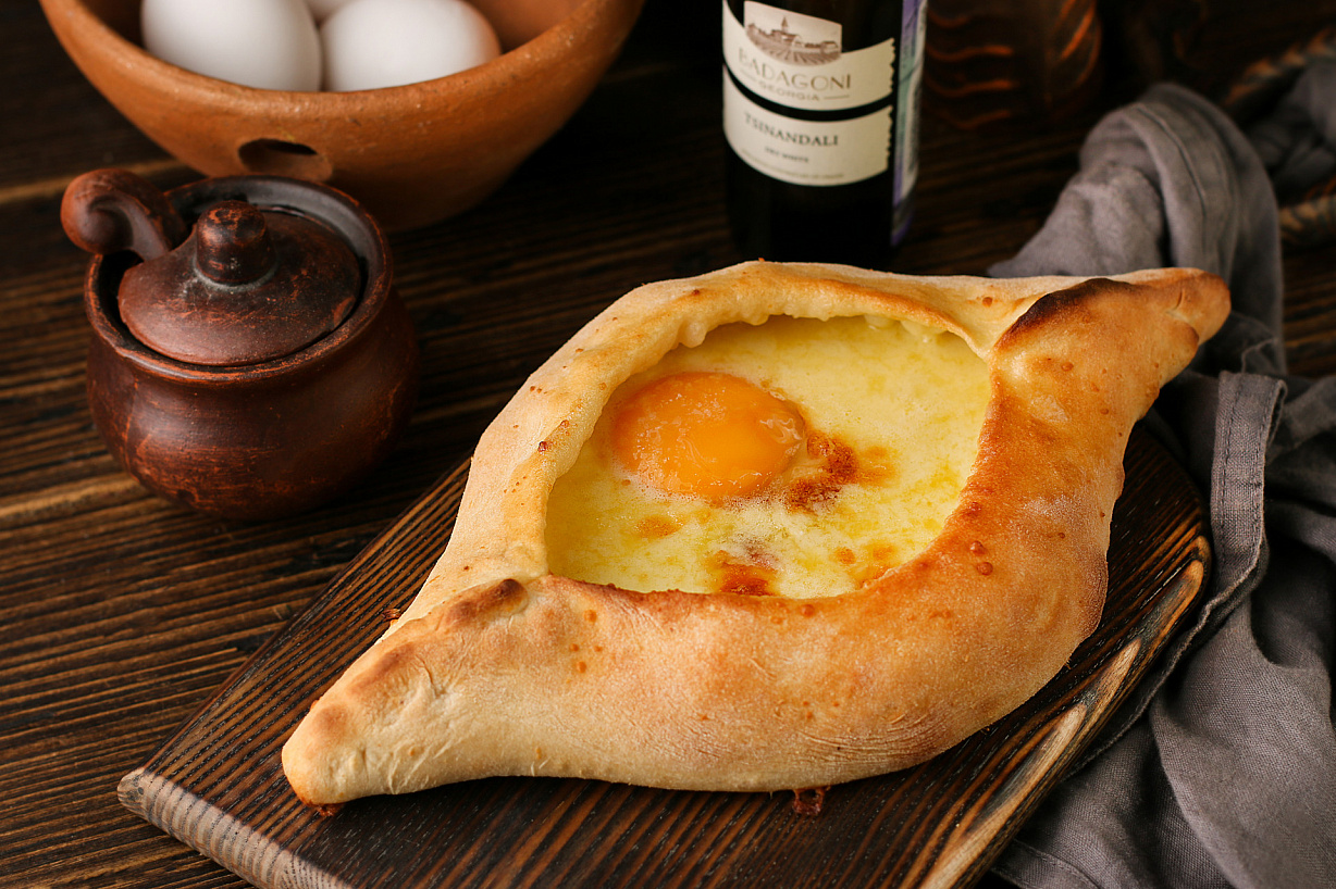 Доставка грузинской кухни в Люберцах и Жулебино | Хачапури